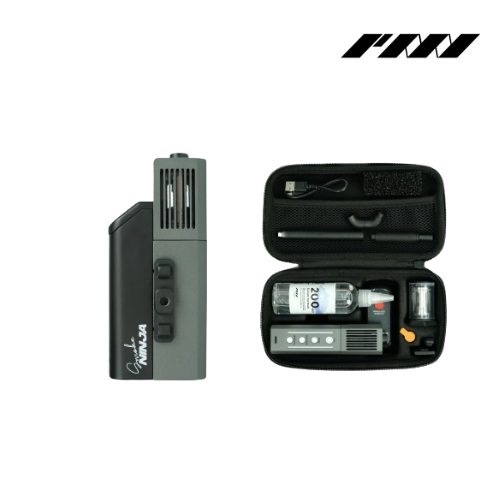 PMI Gear Smoke Ninja Portable Small Fog Machine for Pro Filmmaking, Vi ...