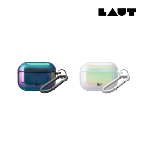 LAUT Holographic Case Series for Airpod Pro 1 / 2 I 1 Year Warranty ...