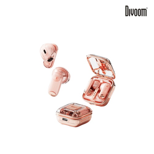 Divoom Spark-Air Bluetooth Earphones TWS Music Headphone with Mic | 1 ...